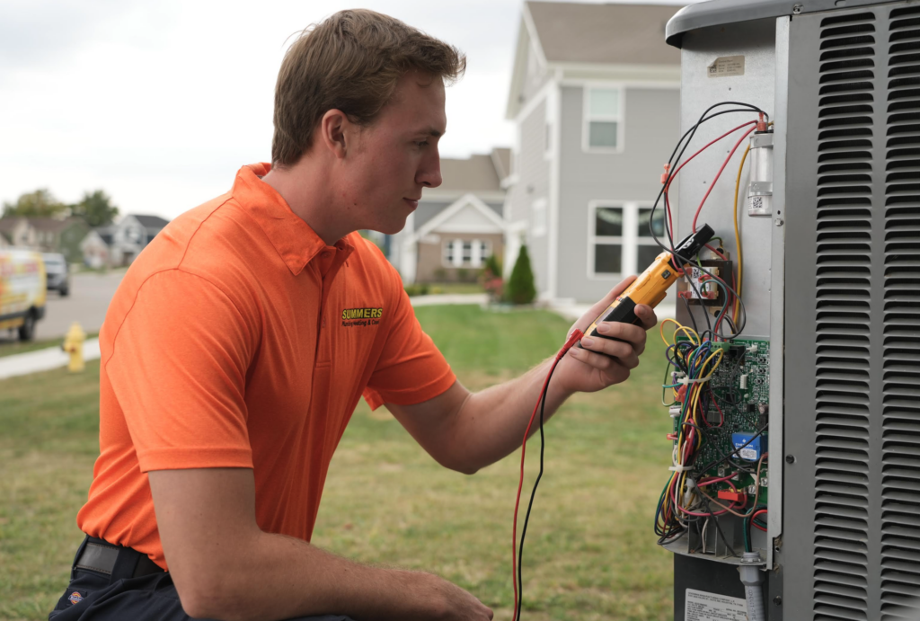 Bloomington HVAC Prep: Get Your HVAC System Ready for a Cool ...