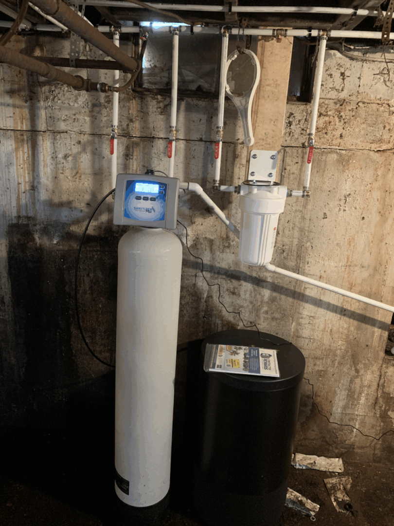 Water Softener Installation: Maintenance Tips for Long-Term Performance | Huntington