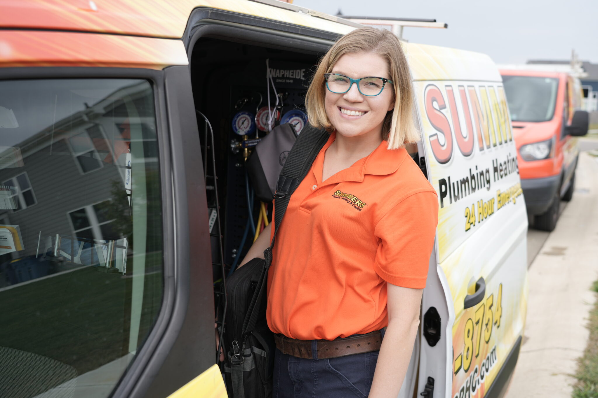 Plumbing, Heating, & AC Services in Indianapolis, IN | Summers Plumbing ...