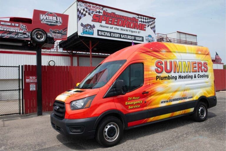 Plumbing, Heating & HVAC Services Indianapolis, IN | Summers PHC