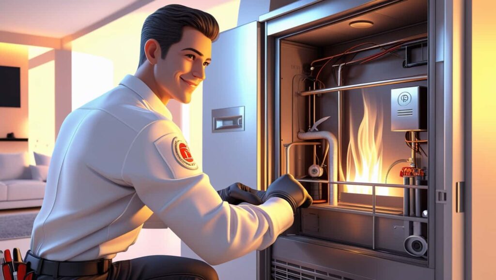 Furnace Repair Near Me in Kokomo, IN: Affordable Service
