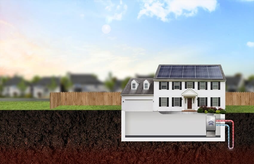 Geothermal Home Heating and Cooling by Summers PHC