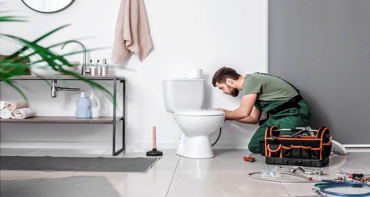 Toilet Installation & Upgrades Service in Fishers, IN